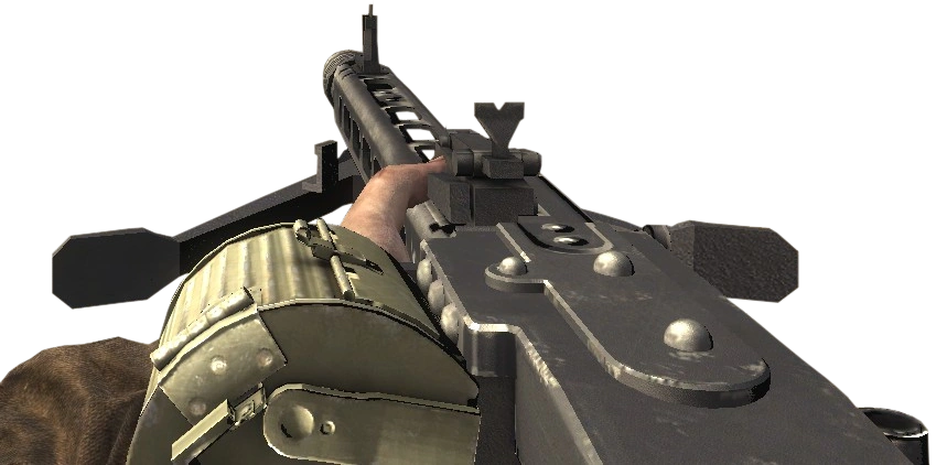 MG42/Attachments | Call of Duty Wiki | Fandom