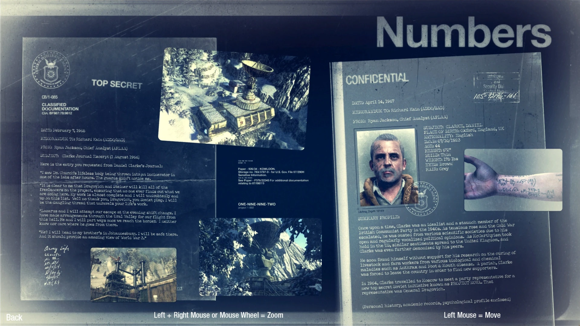 Image - Numbers intel.jpg | Call of Duty Wiki | FANDOM powered by Wikia