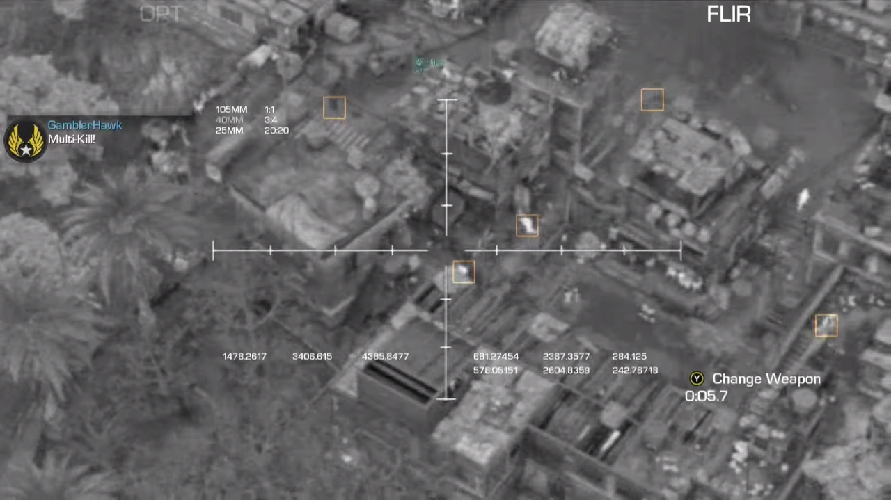 Y-8 Gunship | Call of Duty Wiki | Fandom