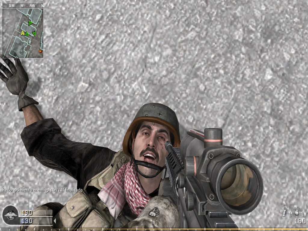 Image Opfor Soldier Dead Cod4 Call Of Duty Wiki Fandom