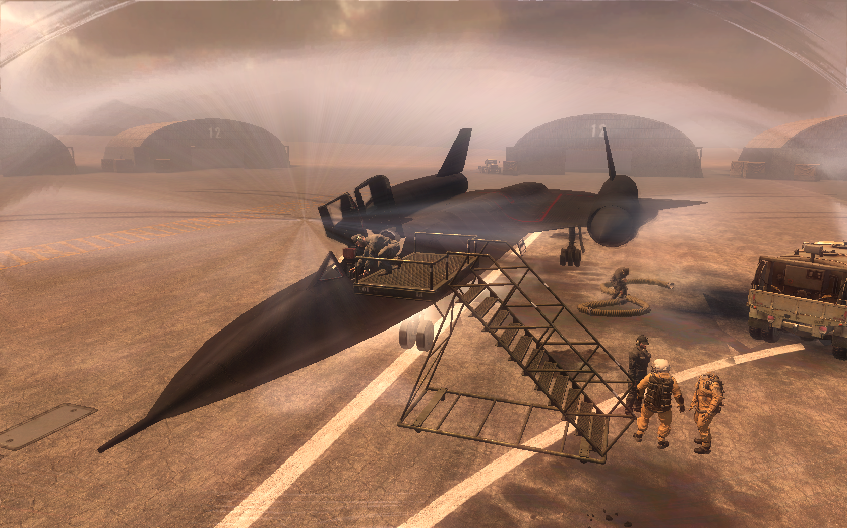 Sr 71 Blackbird Call Of Duty Wiki Fandom Powered By Wikia