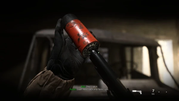 Oil Can Suppressor | Call of Duty Wiki | Fandom