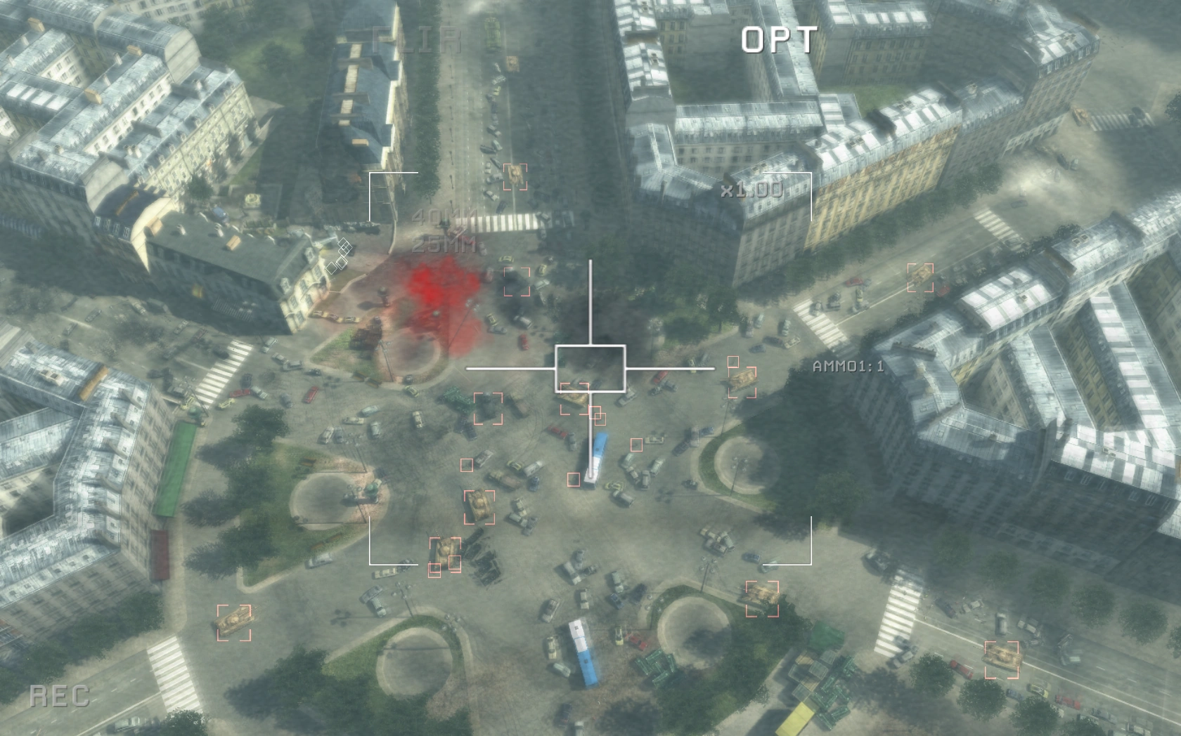 Image - AC-130 Enhanced Optics Iron Lady MW3.png | Call of Duty Wiki ...