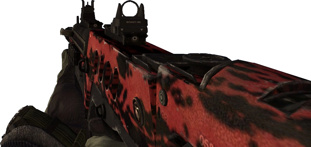 Image - TAR-21 Red Tiger MW2.png | Call of Duty Wiki | FANDOM powered ...