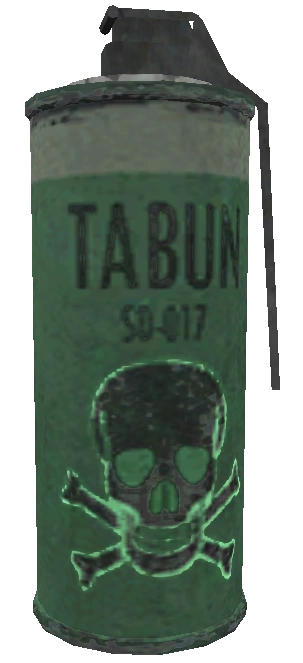 Tabun Gas | Call of Duty Wiki | FANDOM powered by Wikia