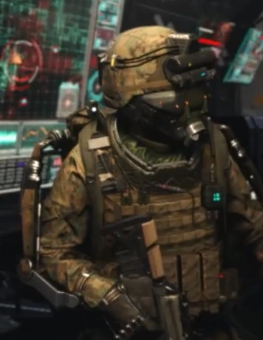 Daniels | Call of Duty Wiki | Fandom