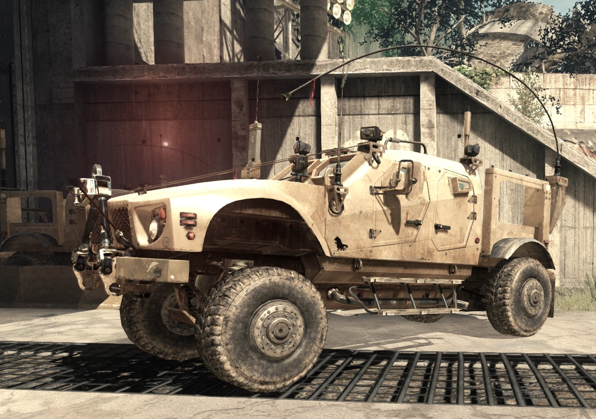 MATV | Call of Duty Wiki | FANDOM powered by Wikia