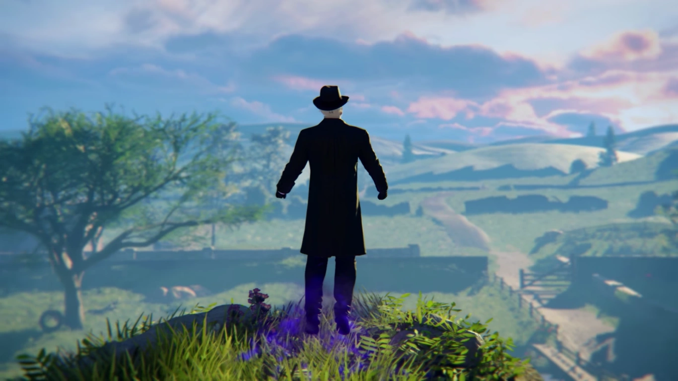 Image - Shadowman on a Hill BO3.png | Call of Duty Wiki | FANDOM ...