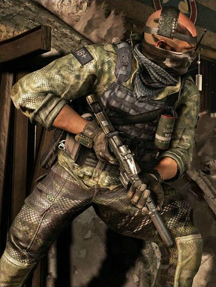 Image - Thomas Merrick taking cover CoDG.png | Call of Duty Wiki ...