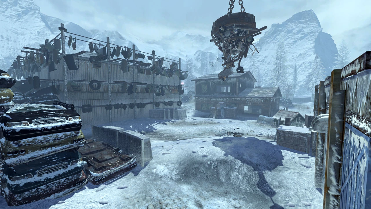 Salvage (map) | Call of Duty Wiki | Fandom