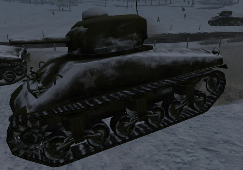 M4 Sherman | Call of Duty Wiki | FANDOM powered by Wikia