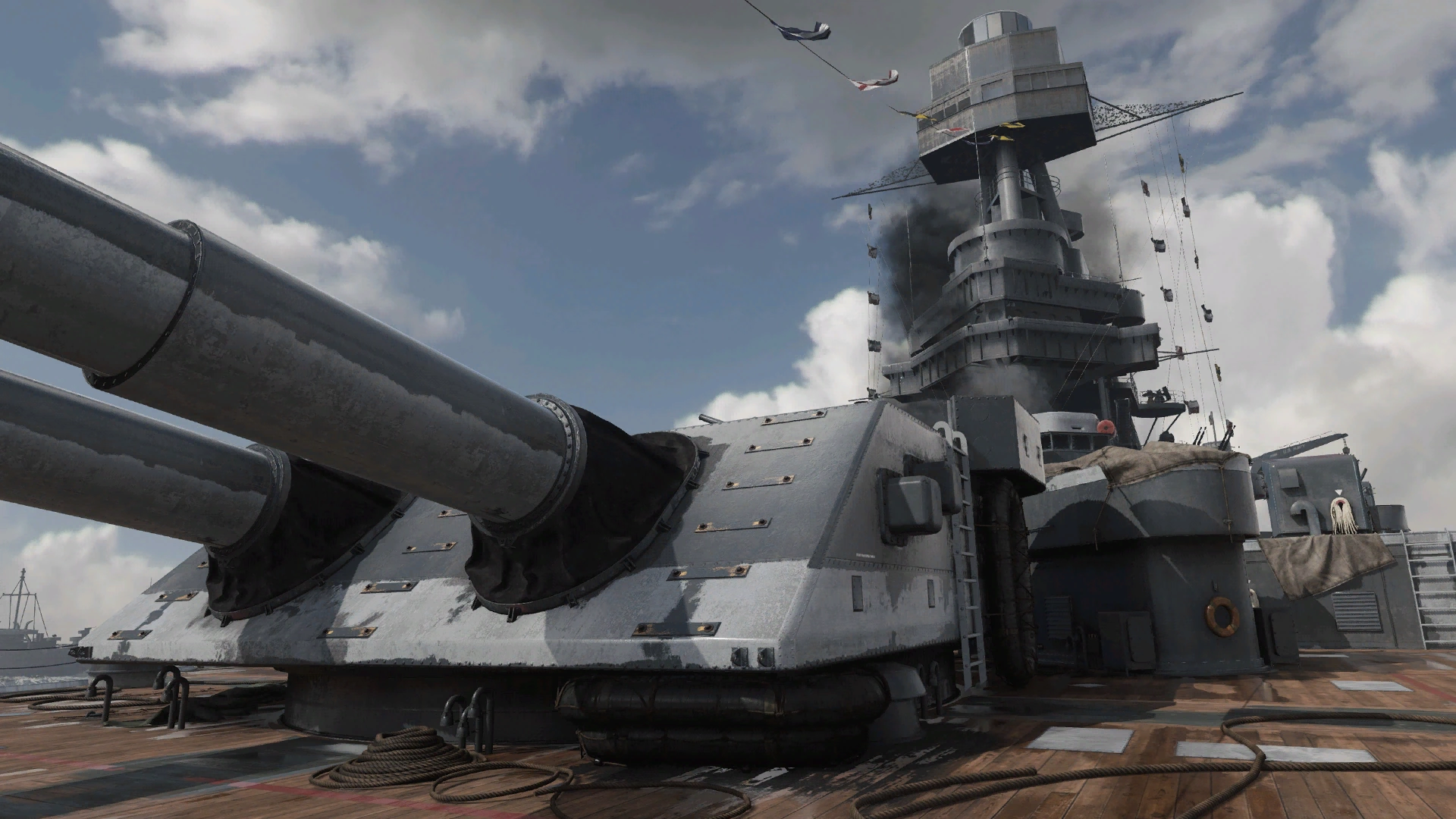 USS Texas | Call of Duty Wiki | Fandom