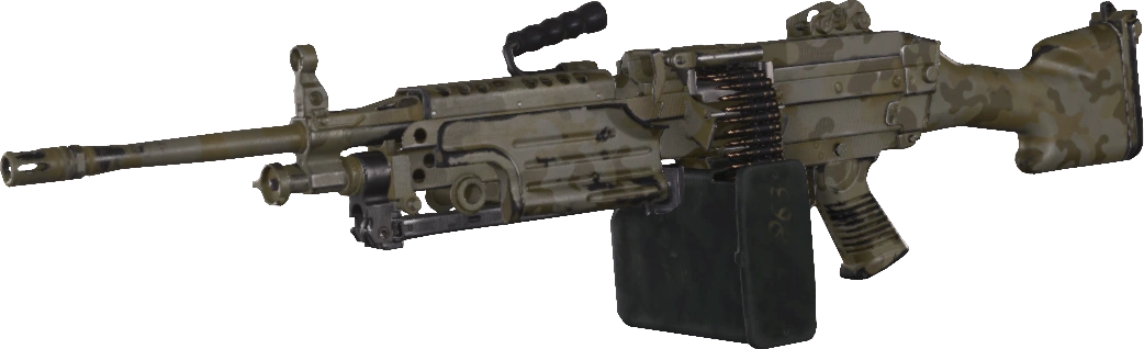 M249 SAW/Camouflage | Call of Duty Wiki | Fandom