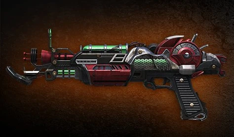 Pistolet-Laser Mark II | Wiki Call of Duty | FANDOM powered by Wikia