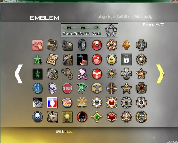 Image - EMBLEMS-04.jpg | Call of Duty Wiki | FANDOM powered by Wikia