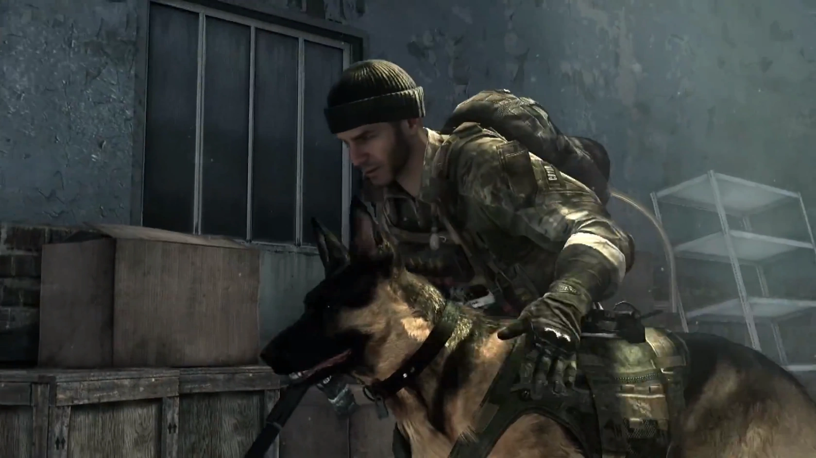 Image - Riley with Hesh CODG.png | Call of Duty Wiki | FANDOM powered ...