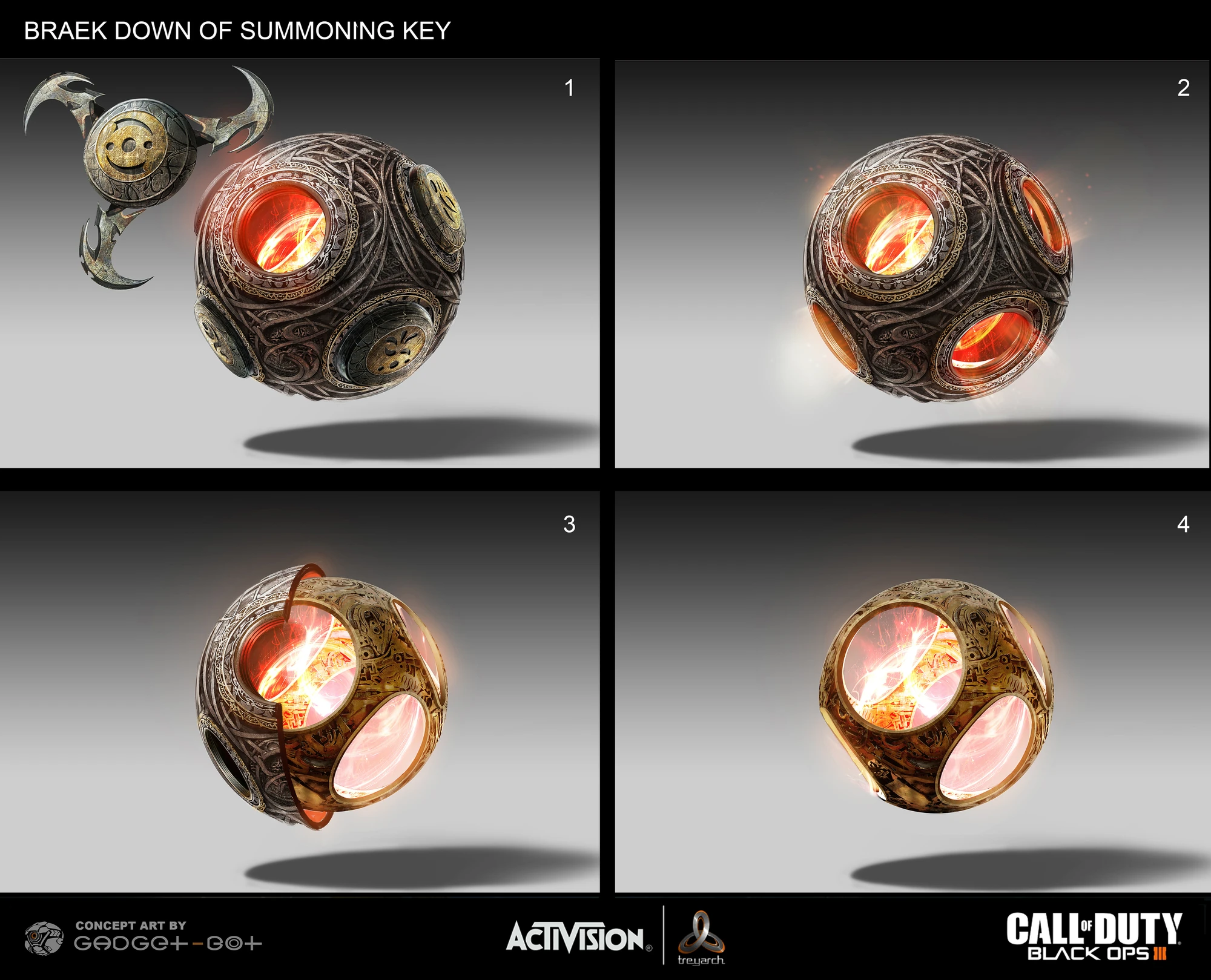 Image - Summoning Key Concept Art 2.jpg | Call of Duty Wiki | FANDOM ...