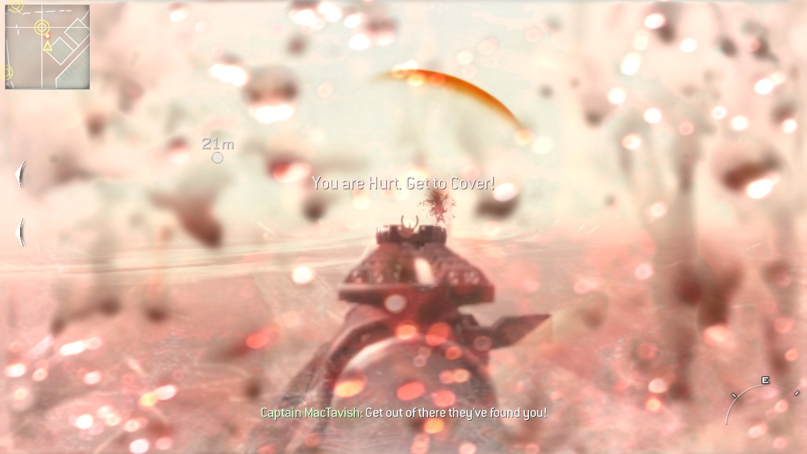 Image - Blood Splatter MW2.jpg | Call of Duty Wiki | FANDOM powered by ...