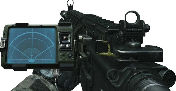 Image - M4A1 Heartbeat Sensor MW3.png | Call of Duty Wiki | FANDOM ...