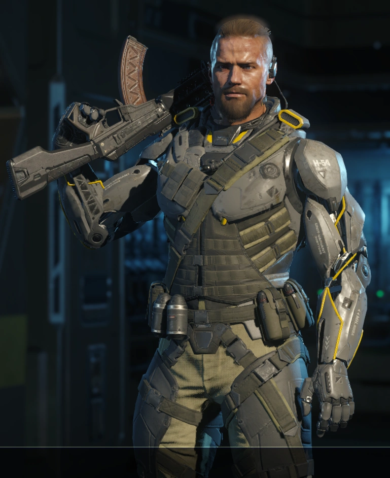 Donnie "Ruin" Walsh/Outfits | Call of Duty Wiki | FANDOM powered by Wikia