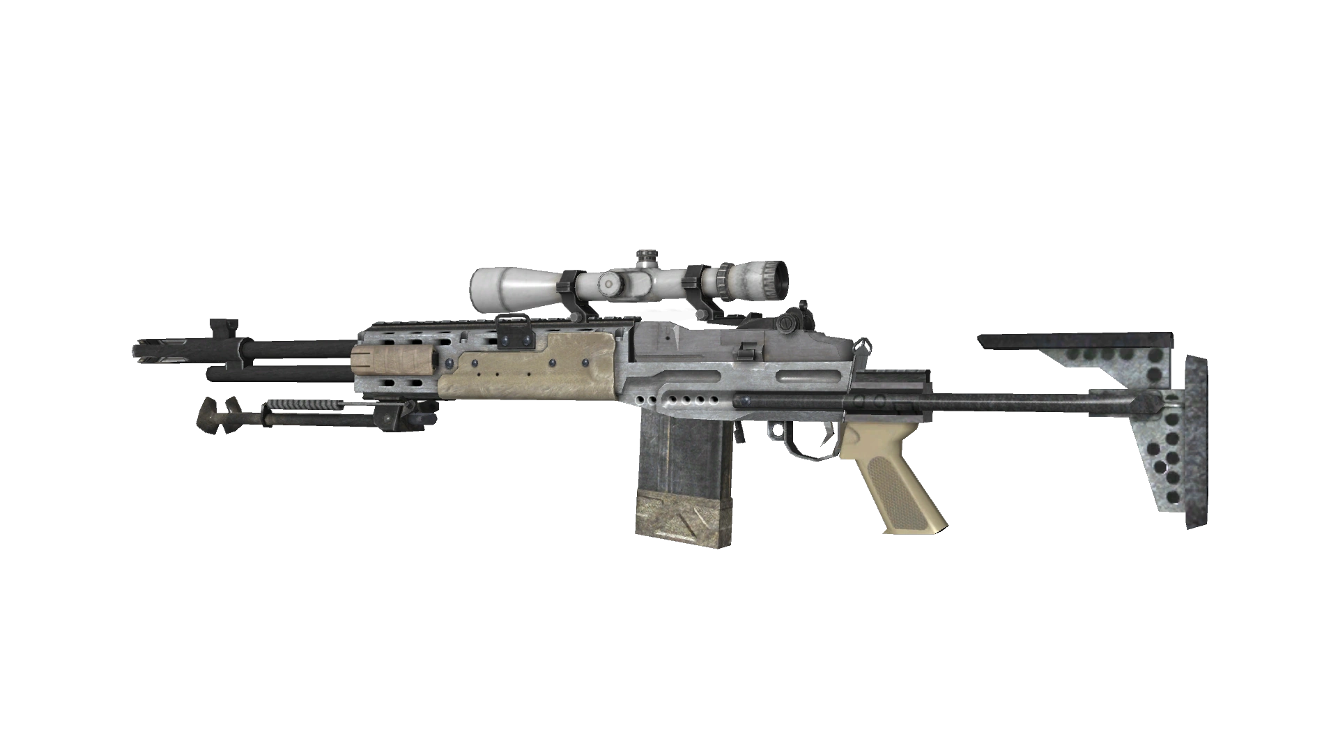 M14 EBR | Call of Duty Wiki | FANDOM powered by Wikia