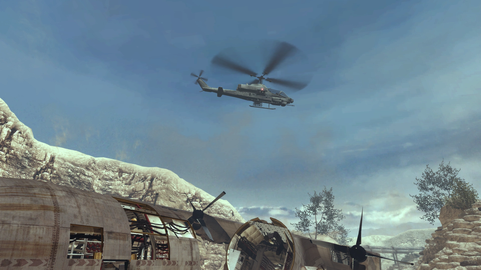 Attack Helicopter | Call of Duty Wiki | FANDOM powered by Wikia