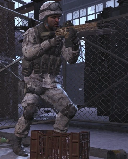 Image - Spetsnaz snow MW3.jpg | Call of Duty Wiki | FANDOM powered by Wikia