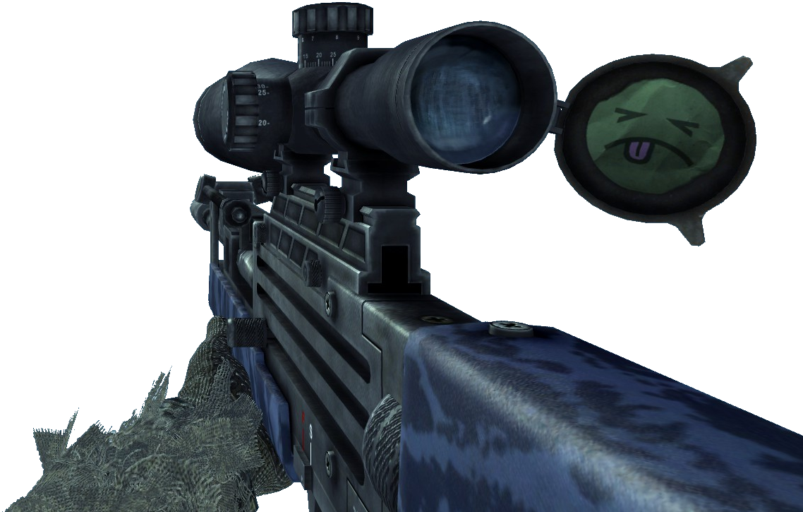 Wa2000 Call Of Duty Wiki Fandom Powered By Wikia