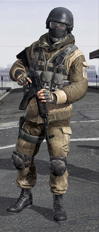 Image - Russian MW3 model.png | Call of Duty Wiki | FANDOM powered by Wikia