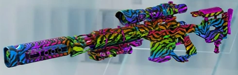 Image - KBS Longbow Anodized Camouflage IW.PNG | Call of Duty Wiki ...