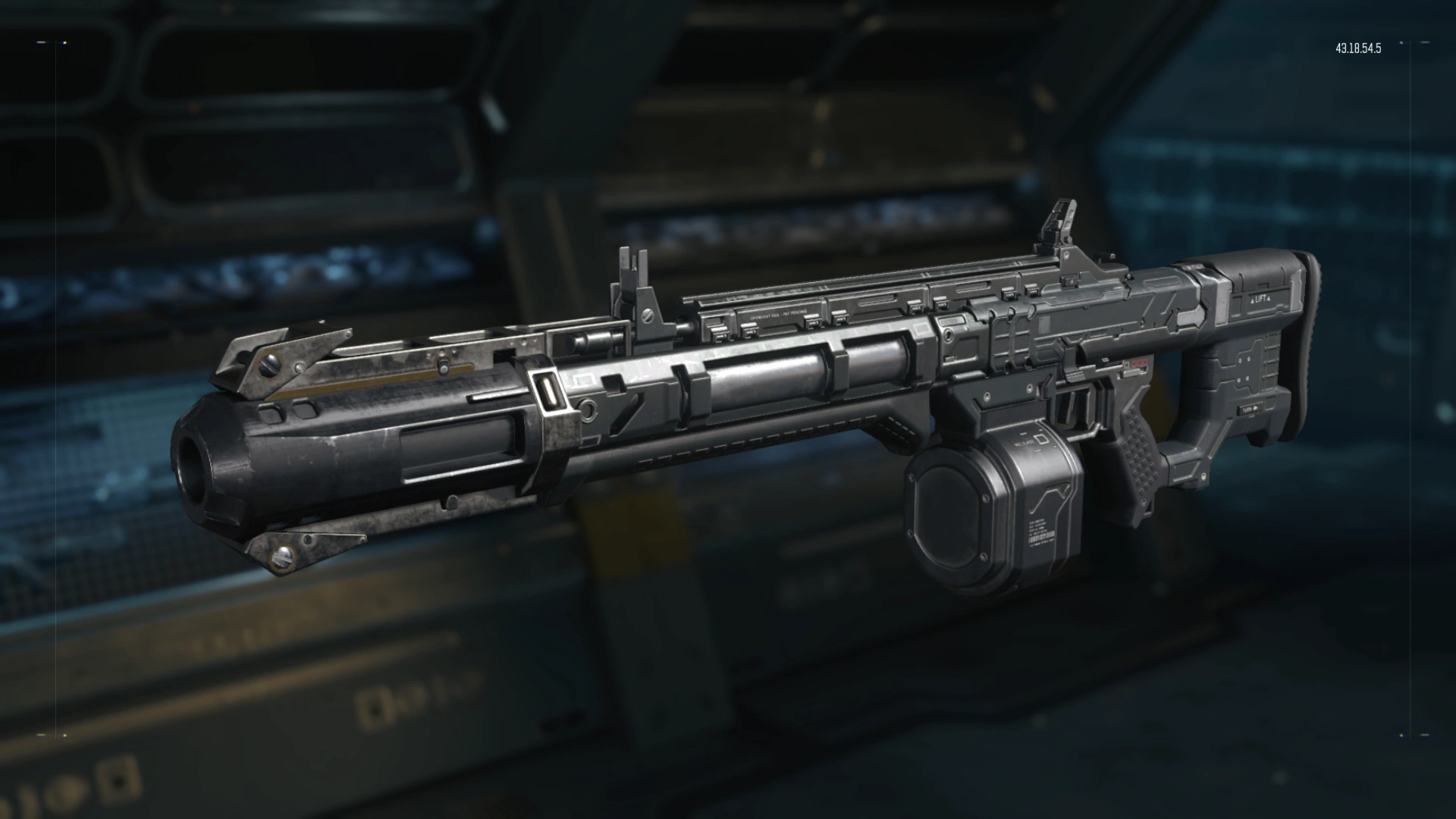 Image - Haymaker 12 Gunsmith model Silencer BO3.png | Call of Duty Wiki ...