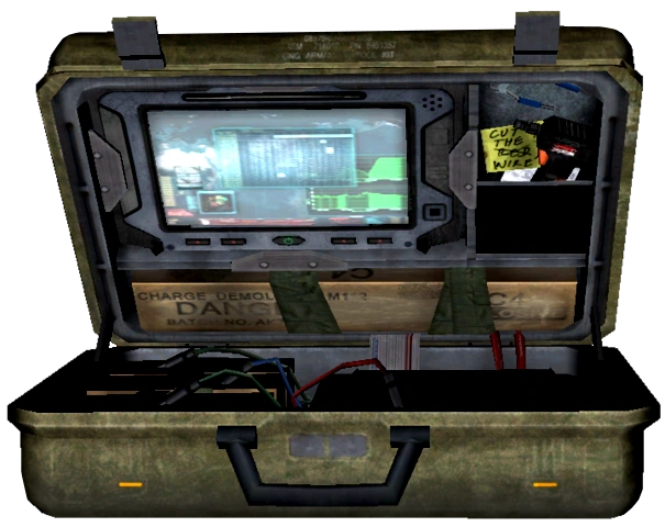 Image - Briefcase Bomb model BOII.png | Call of Duty Wiki | FANDOM ...