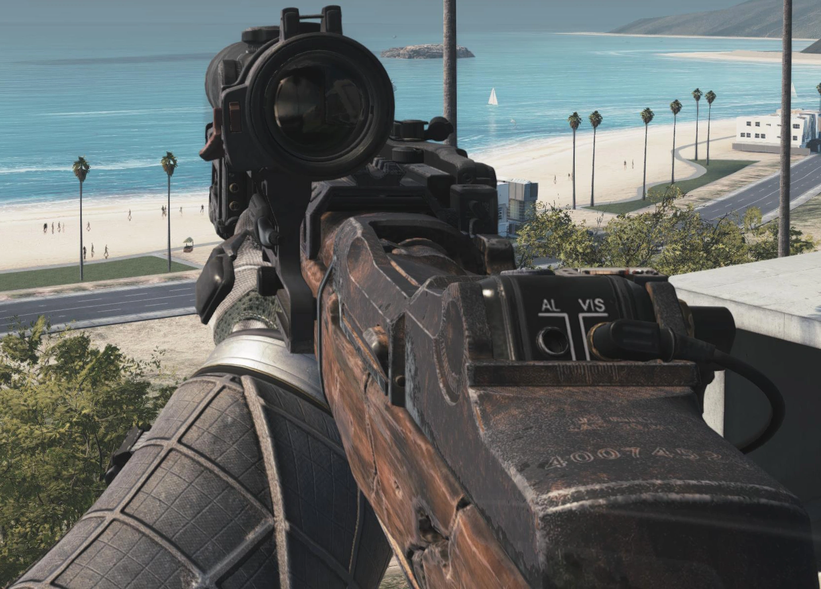 DMR-1 | Call of Duty Wiki | FANDOM powered by Wikia