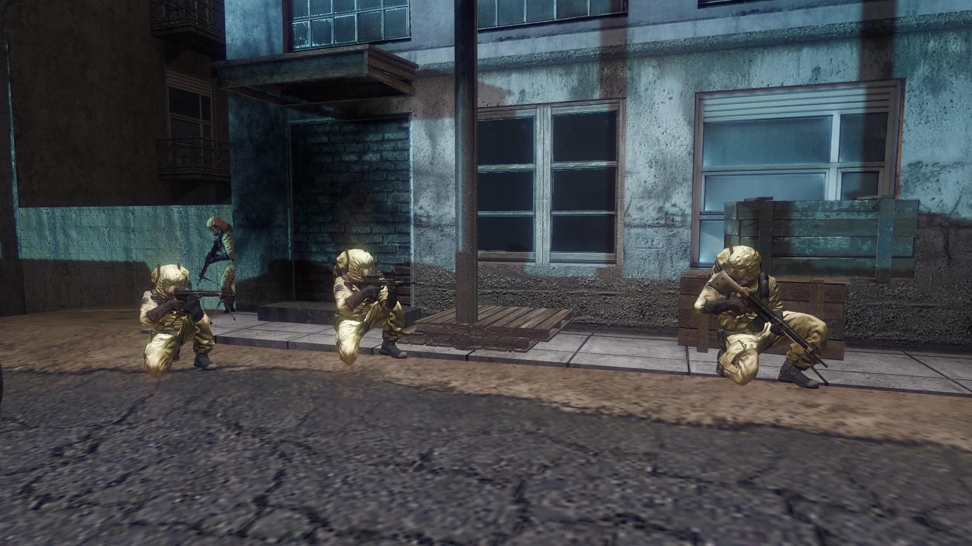 Alpha Squad | Call of Duty Wiki | FANDOM powered by Wikia