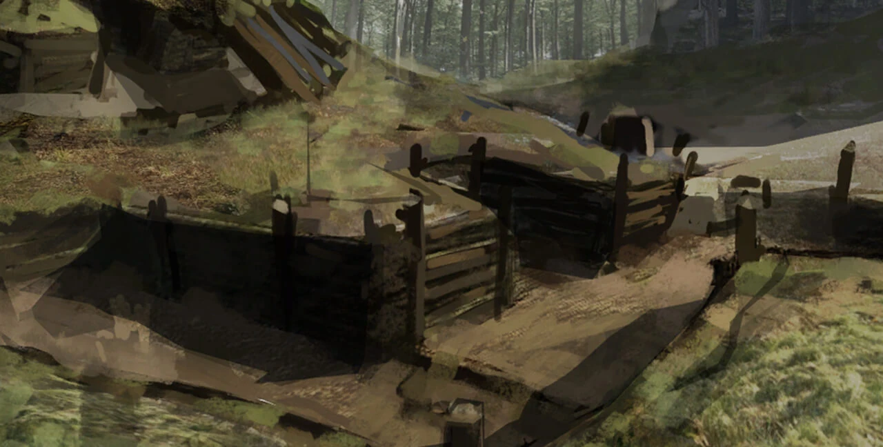 The Forest | Call of Duty Wiki | Fandom