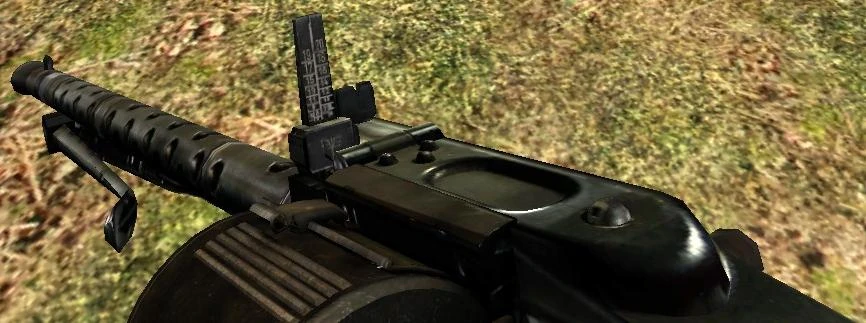 MG34 | Call of Duty Wiki | FANDOM powered by Wikia