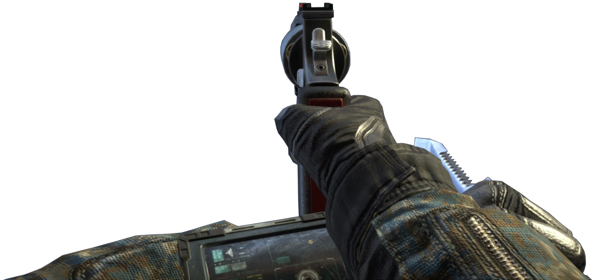 Executioner/Attachments | Call of Duty Wiki | Fandom