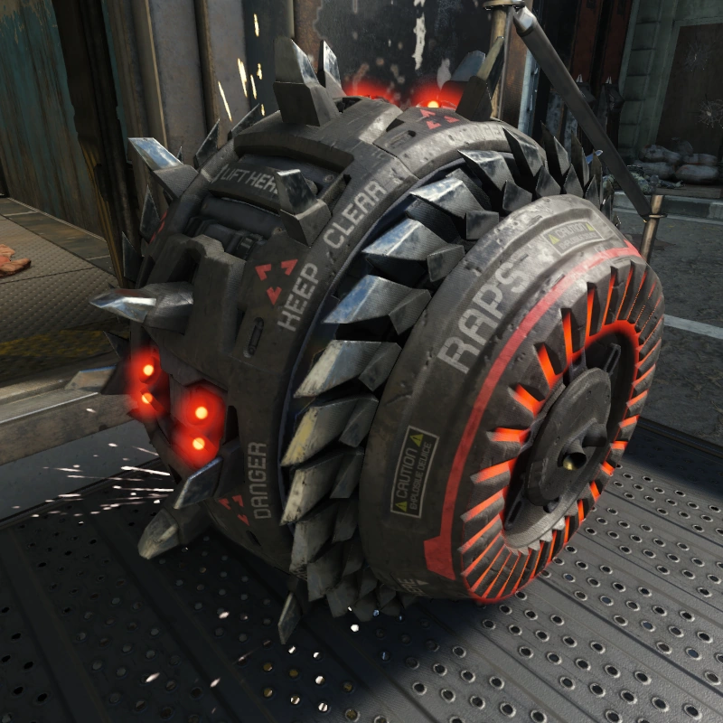 Image - Enemy R.A.P.S. BOIII.png | Call of Duty Wiki | FANDOM powered ...