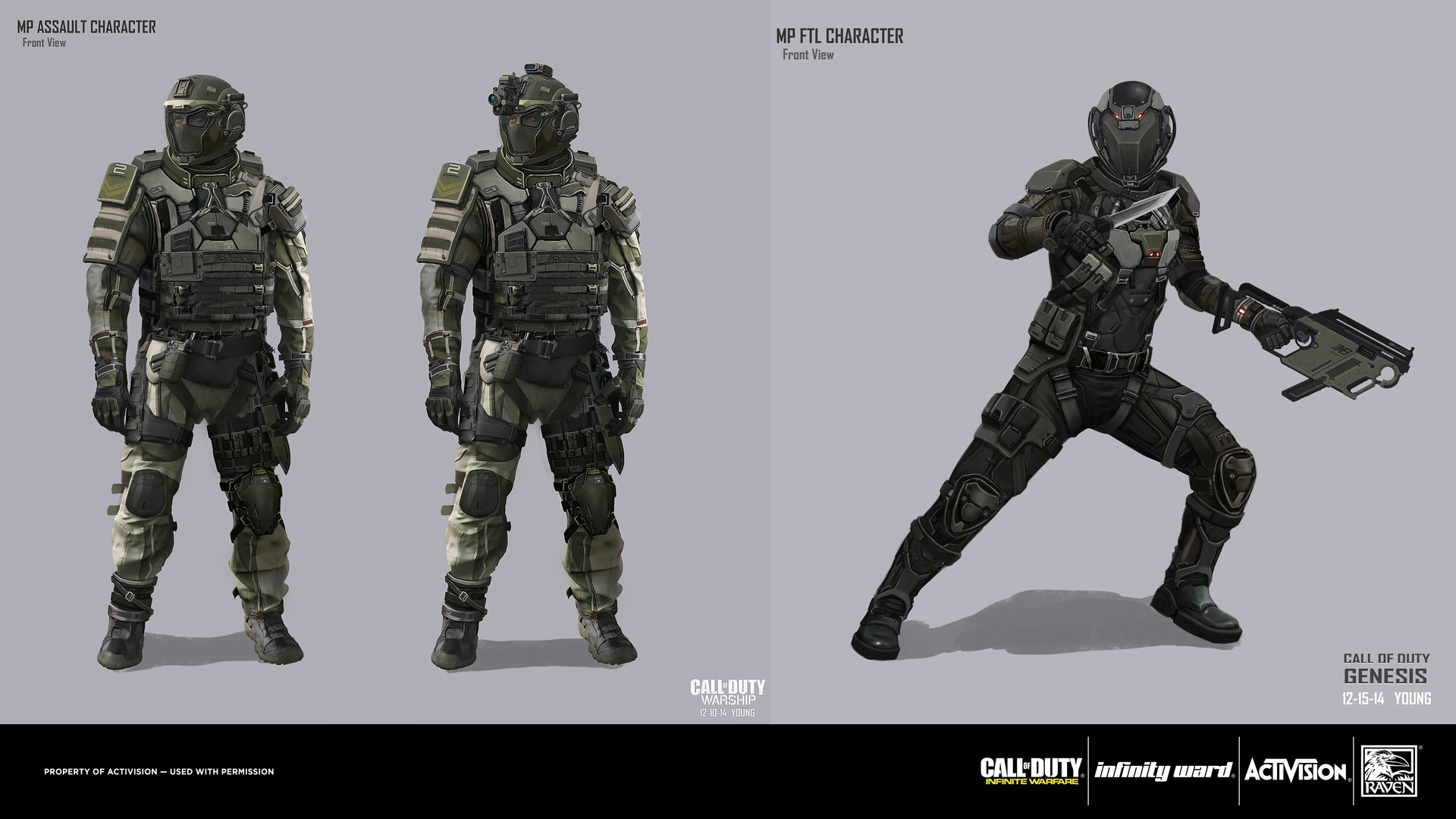 Image Mp Prototype Combat Rigs Concept Art 3 Iw Call Of Duty