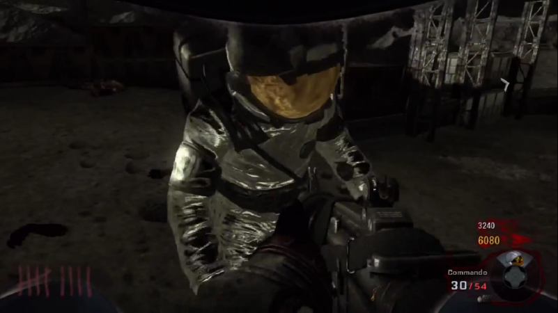 Astronaut Zombie Call Of Duty Zombies Wiki Fandom Powered By Wikia
