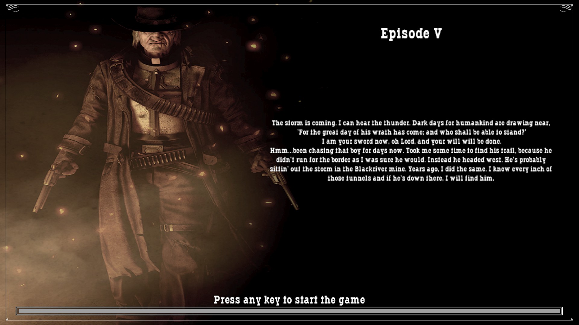 Episode V (Call of Juarez) | Call of Juarez Wiki | FANDOM powered by Wikia Episode V (Call of Juarez) | Call of Juarez Wiki | FANDOM powered by Wikia