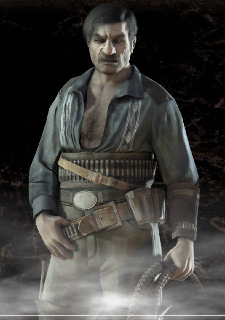Juan Mendoza Call Of Juarez Wiki Fandom Powered By Wikia