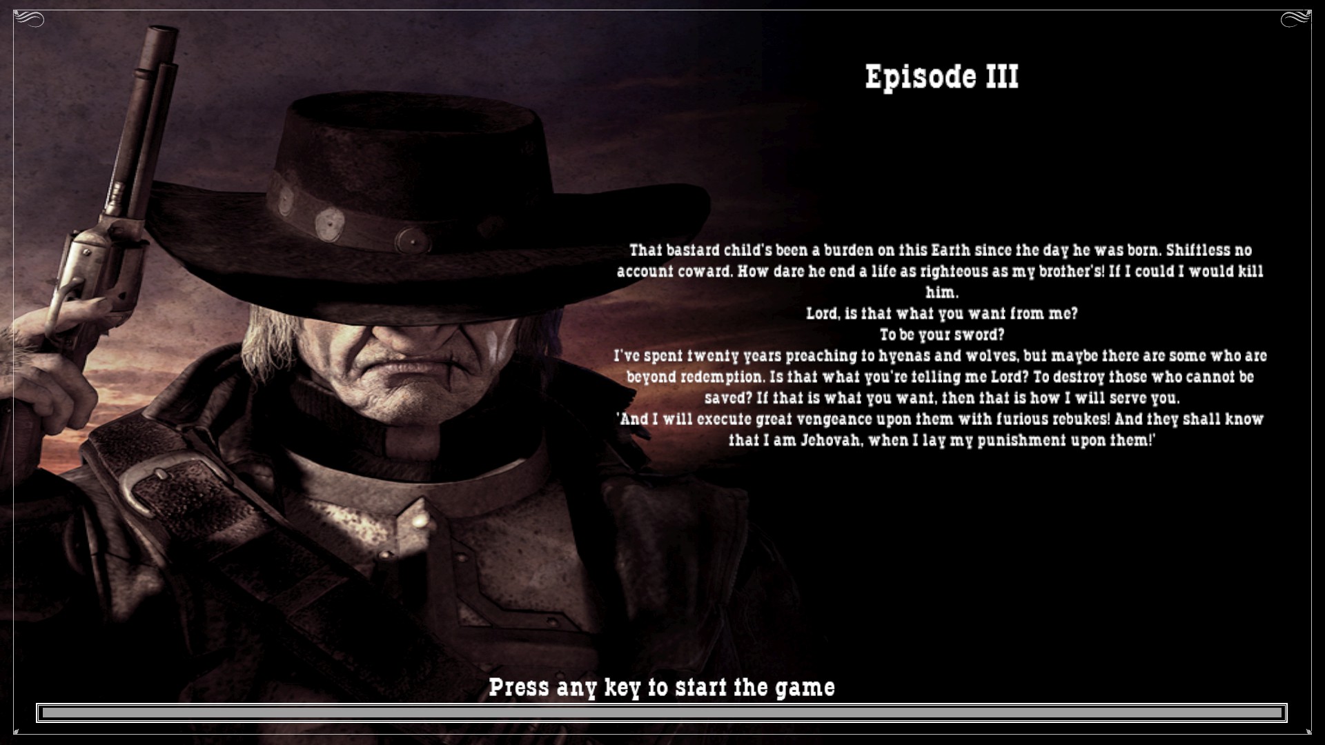 Episode III (Call of Juarez) | Call of Juarez Wiki | FANDOM powered by ... Episode III (Call of Juarez) | Call of Juarez Wiki | FANDOM powered by ...