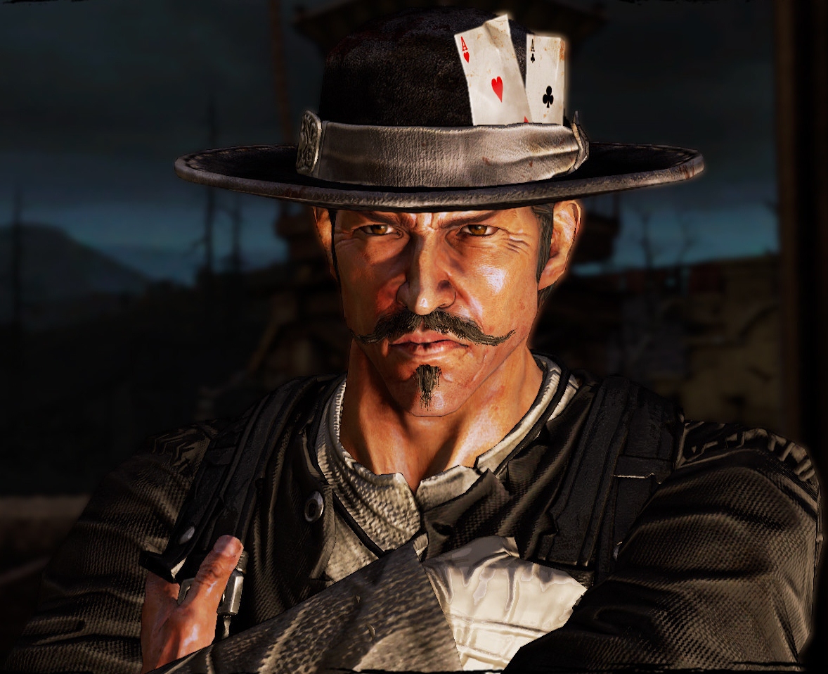 John Wesley Hardin Call Of Juarez Wiki Fandom Powered By Wikia
