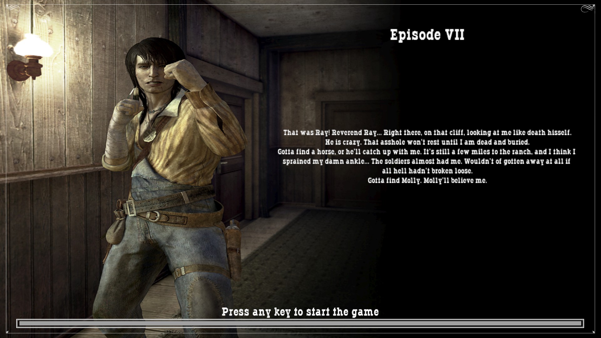 Episode VII (Call of Juarez) | Call of Juarez Wiki | FANDOM powered by ... Episode VII (Call of Juarez) | Call of Juarez Wiki | FANDOM powered by ...