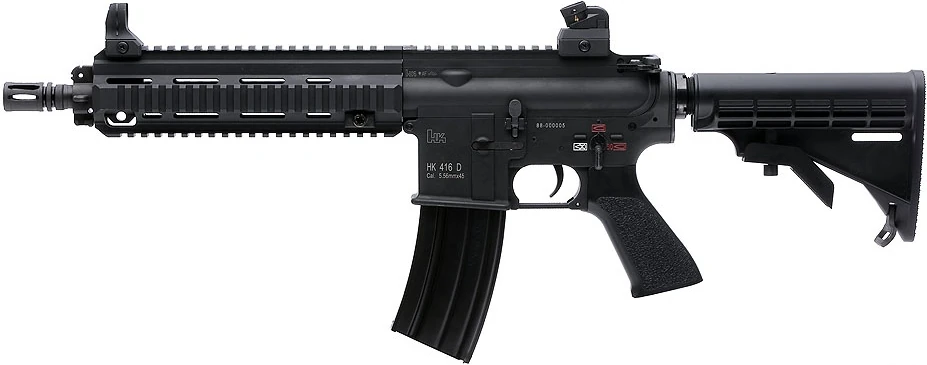 K416 | Call of Juarez Wiki | FANDOM powered by Wikia