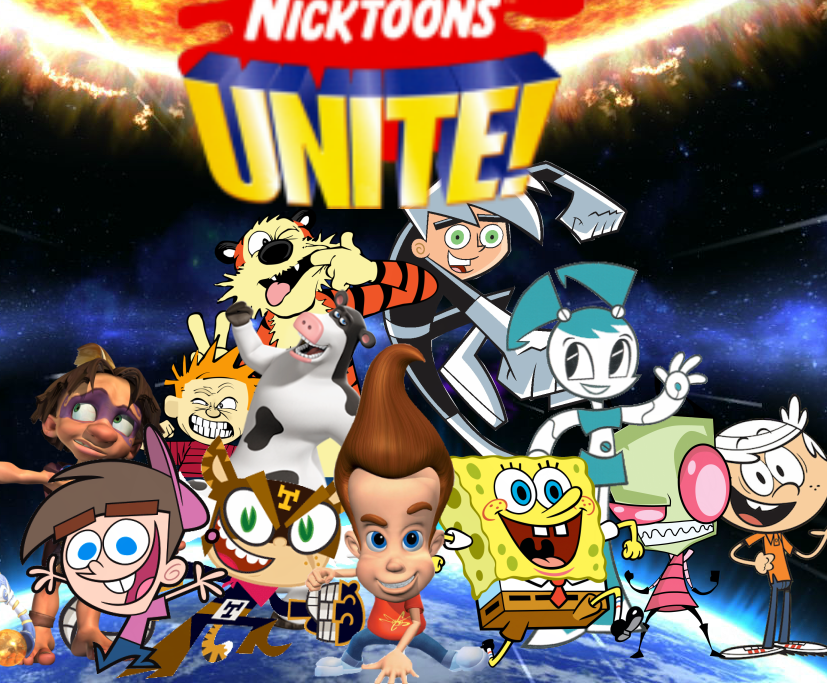 Nicktoons