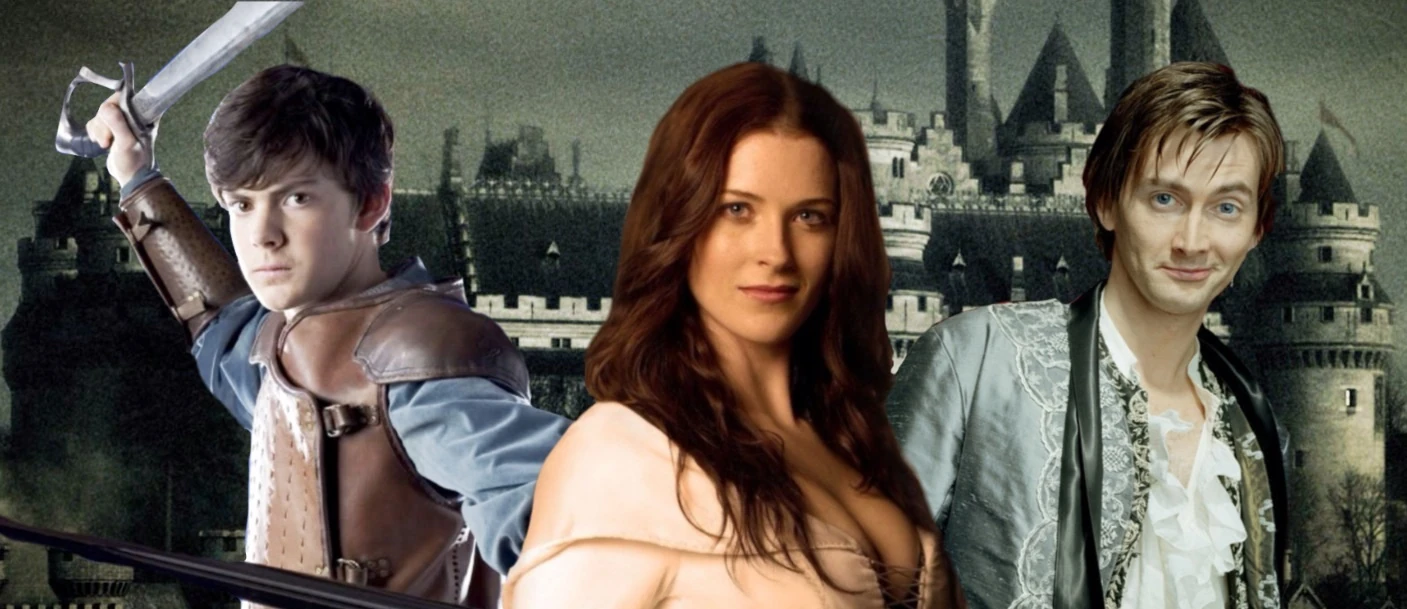 Series 2 | Camelot The New Age a Merlin spinoff Wiki | Fandom