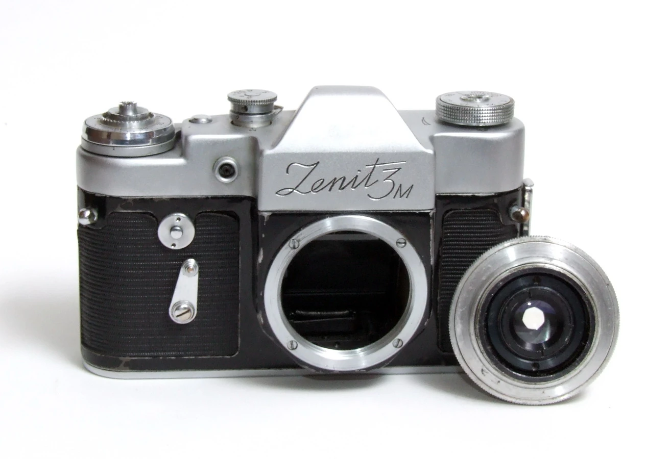 Zenit 3M | Camerapedia | FANDOM powered by Wikia