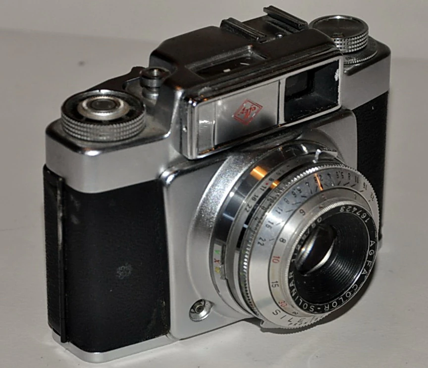 Agfa Silette SL | Camerapedia | Fandom